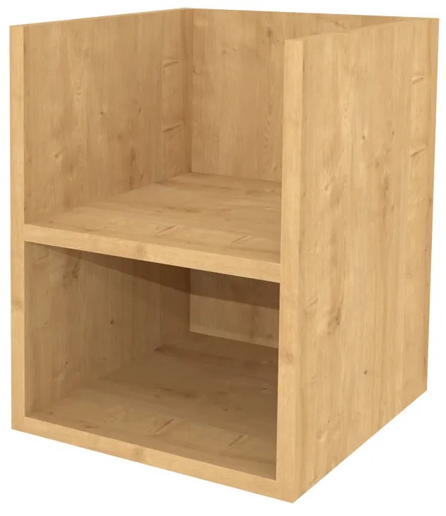 Mereo Mereo, Aira, koupelnová skříňka 40 cm, spodní, Multidecor, CN795SDARL