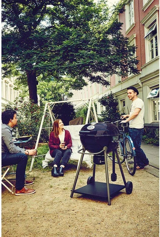 Gril na dřevěné uhlí Kensington 570 C – Outdoorchef