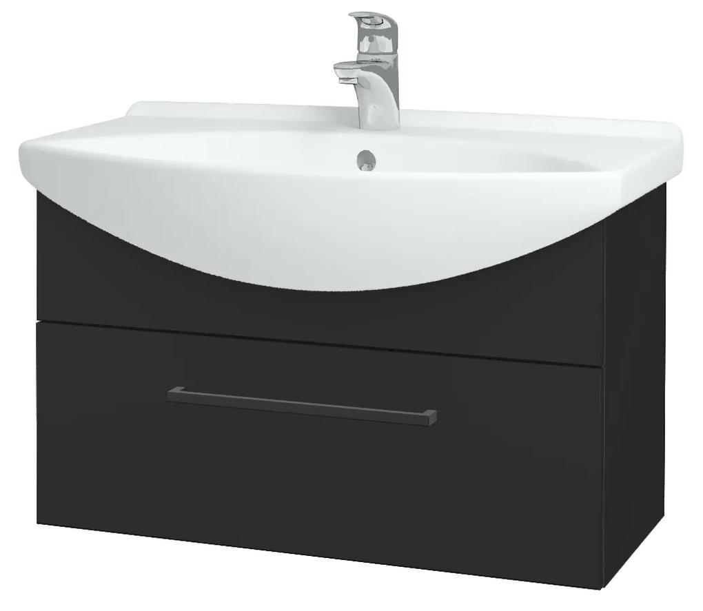 Dřevojas Koupelnová skříň TAKE IT SZZ 75 Varianta: N08 Cosmo / Úchytka T02 / N08 Cosmo