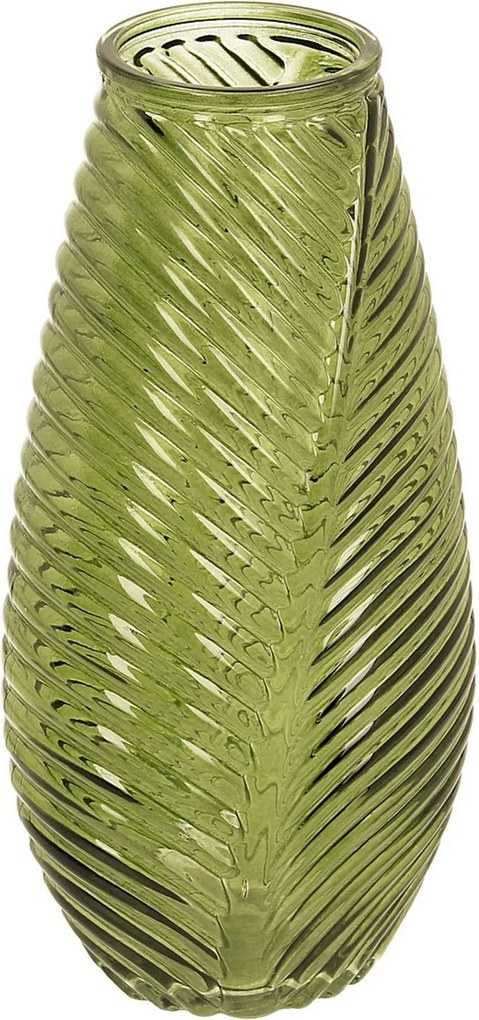 Váza Leaf III 13x10x29 cm