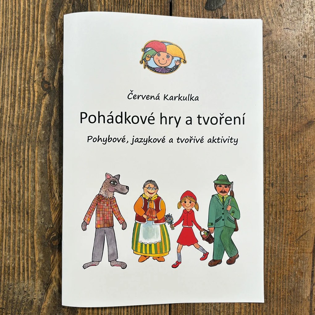MARIONETINO Pohádkový program Červená Karkulka