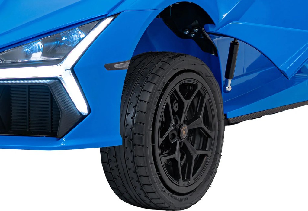 Ramiz Vozidlo Lamborghini Revuelto XL STRONG modré