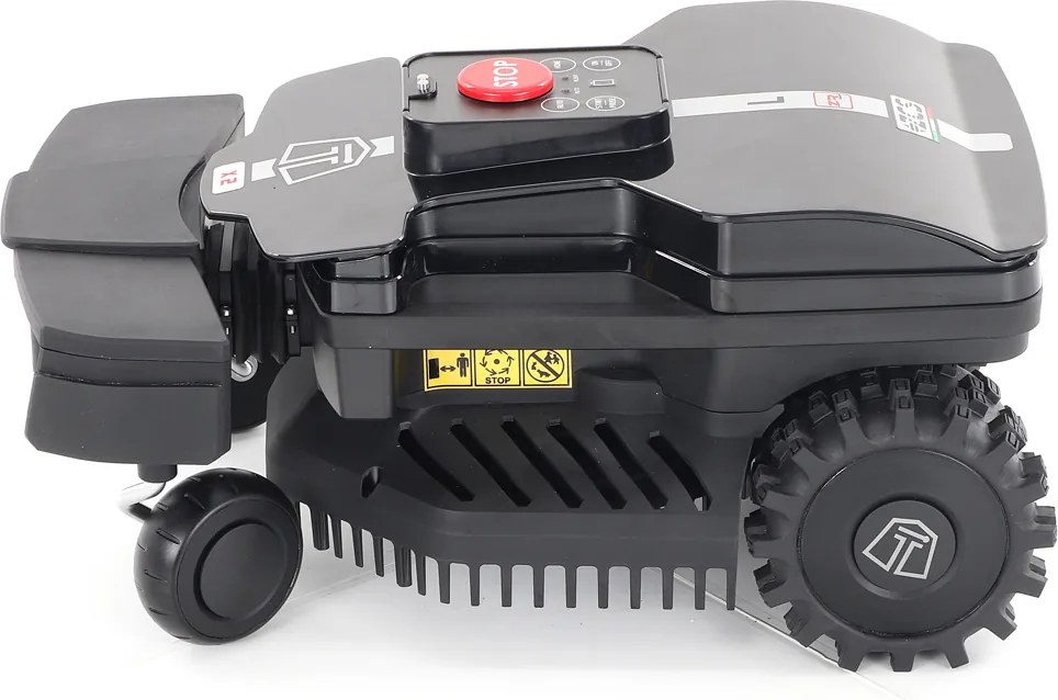 Robotická travní sekačka ZCS NEXTECH L X2 ZR