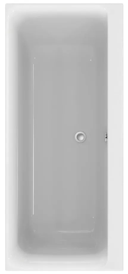 Ideal Standard Connect Air - Vana DUO 1700 x 750 mm, Bílá, E106601