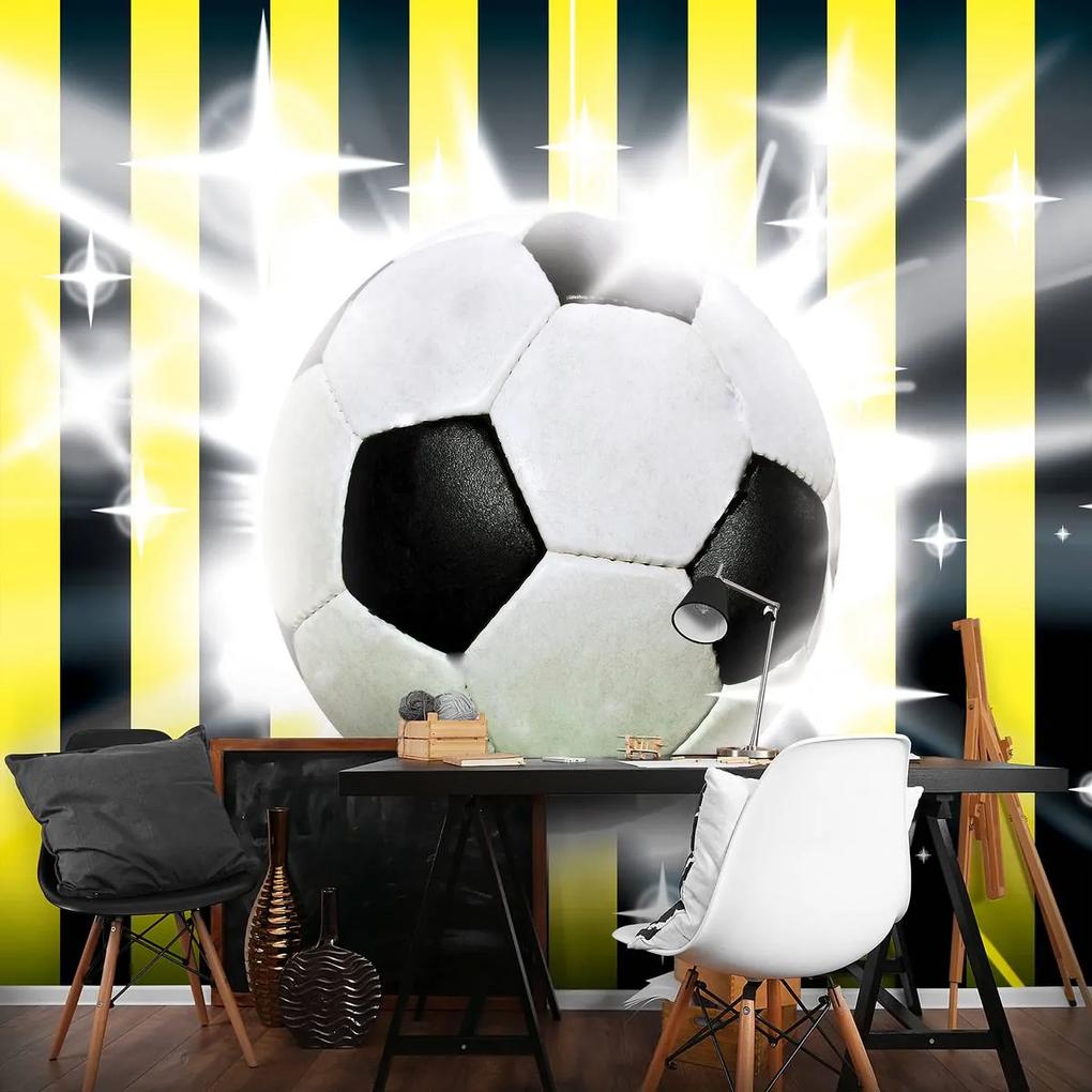 Fototapeta - Fotbal (254x184 cm)