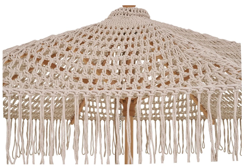 House Nordic Slunečník MARTOS ø250 cm béžový