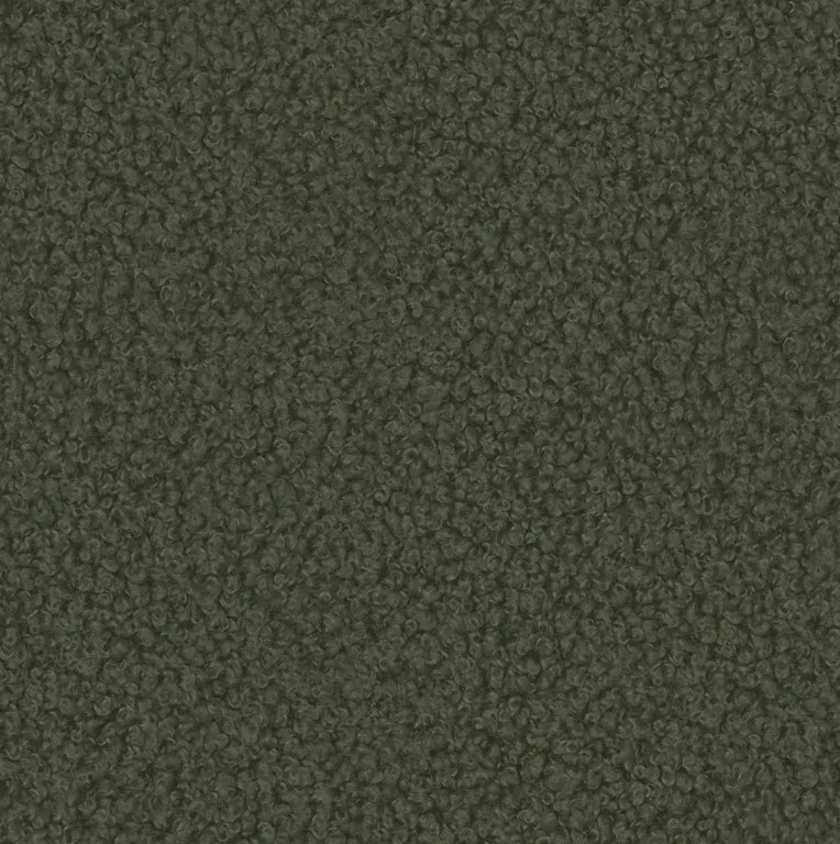 Rozkládací oboustranná sedací souprava do L SMART BOUCLE 232x143 cm, tmavě zelená