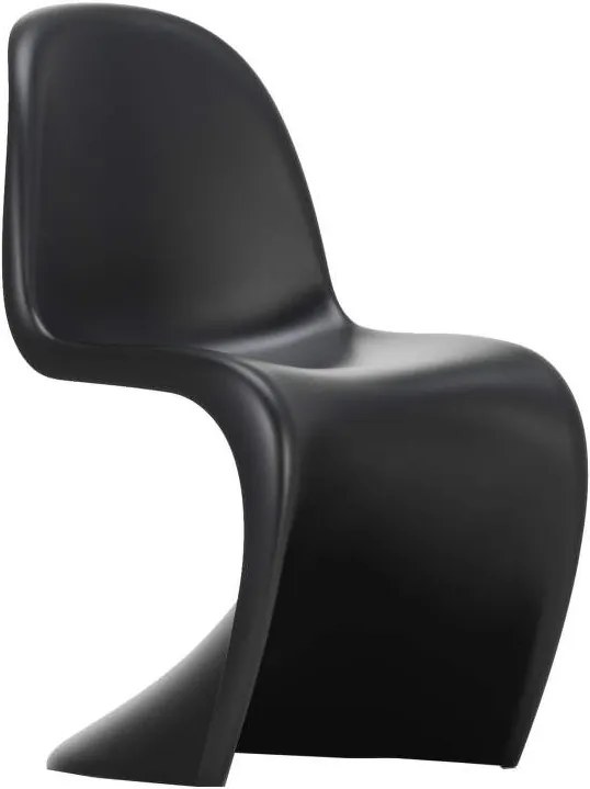 Vitra Židle Panton Chair, deep black
