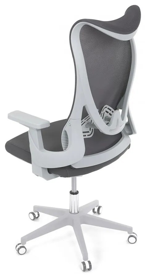 Kancelářská židle KA-S248 Autronic Šedá