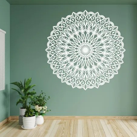 Mandala Dekorace – Umění a Harmonie pro Váš Prostor I SENTOP PR0251