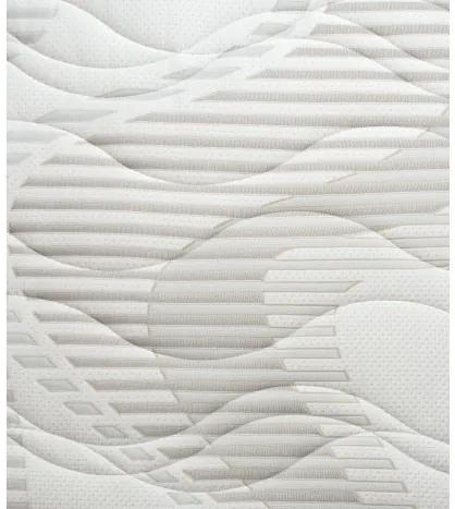 Moravia Comfort METIS - tvrdá latexová matrace s gel-latexem - potah Moravia 110 x 220 cm