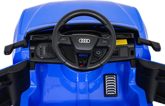 Elektrické autíčko Audi SQ8 modré