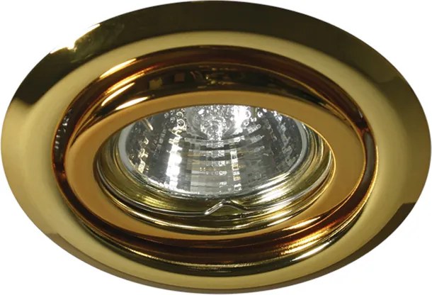 Kanlux Bodovka výklopná bodové svítidlo ARGUS CT-2115-G 00304