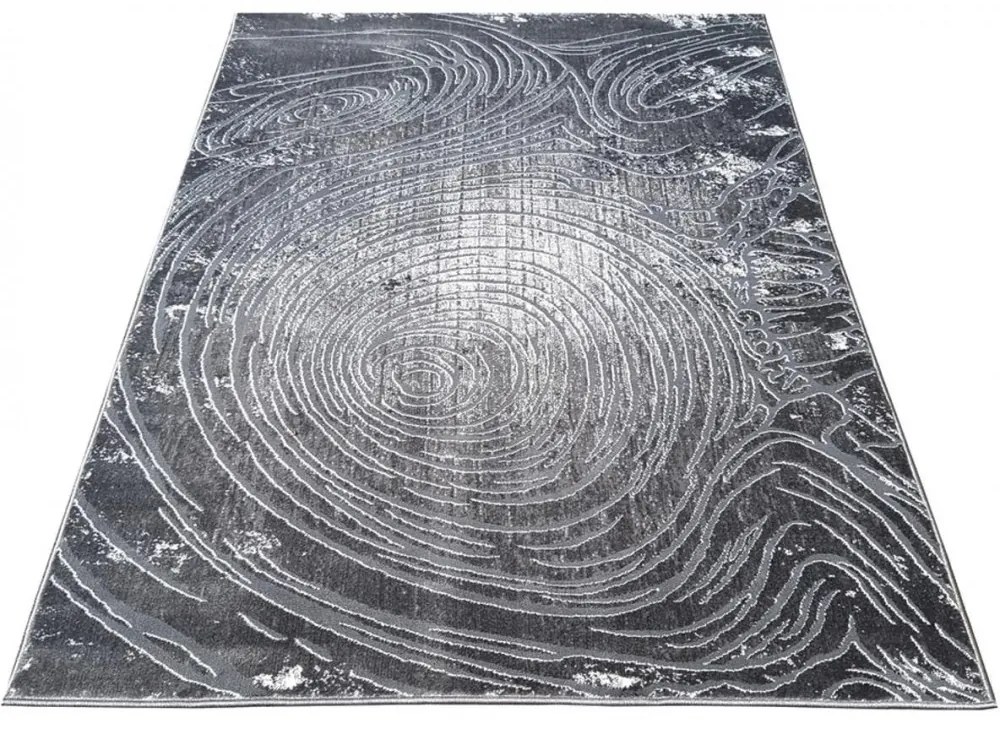 Kusový koberec Neal šedý 200x290cm