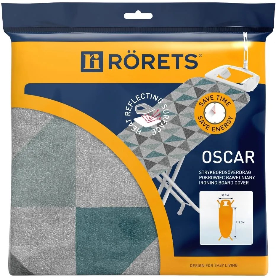 Rörets Potah na žehlicí prkno Rörets OSCAR