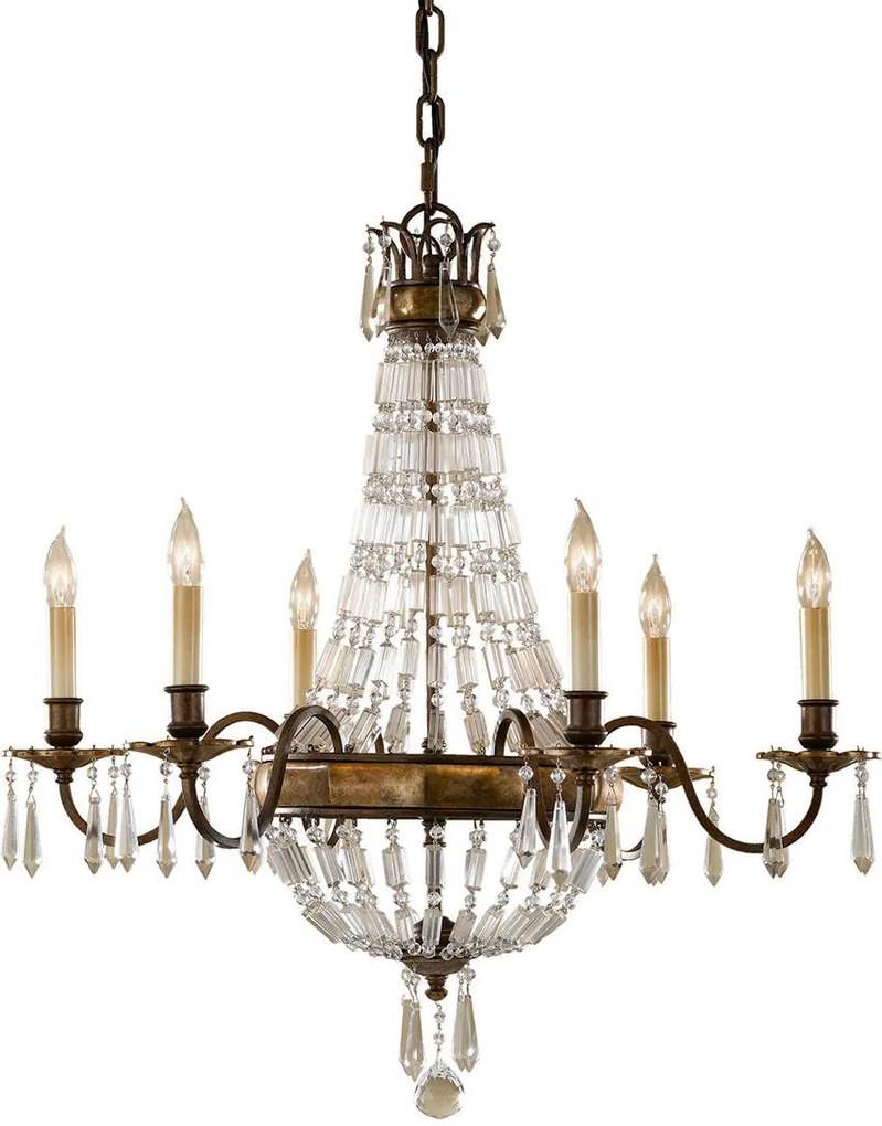 XXXLutz LUSTR, 68.6/81.5 cm Elstead Lighting - Online Only svítidla - 009093020701