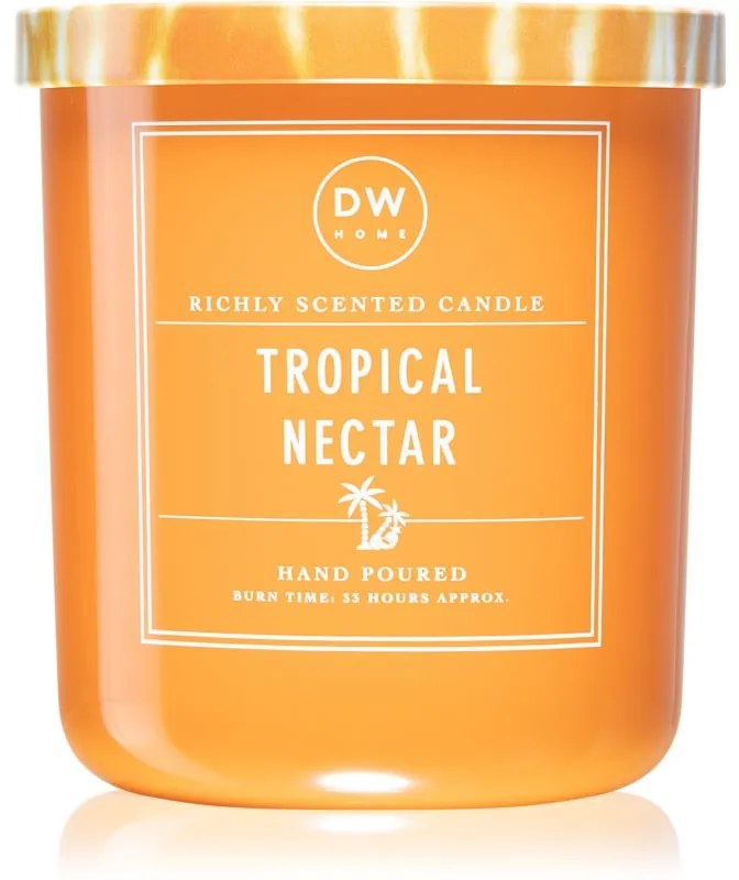 DW Home Signature Tropical Nectar vonná svíčka 264 g