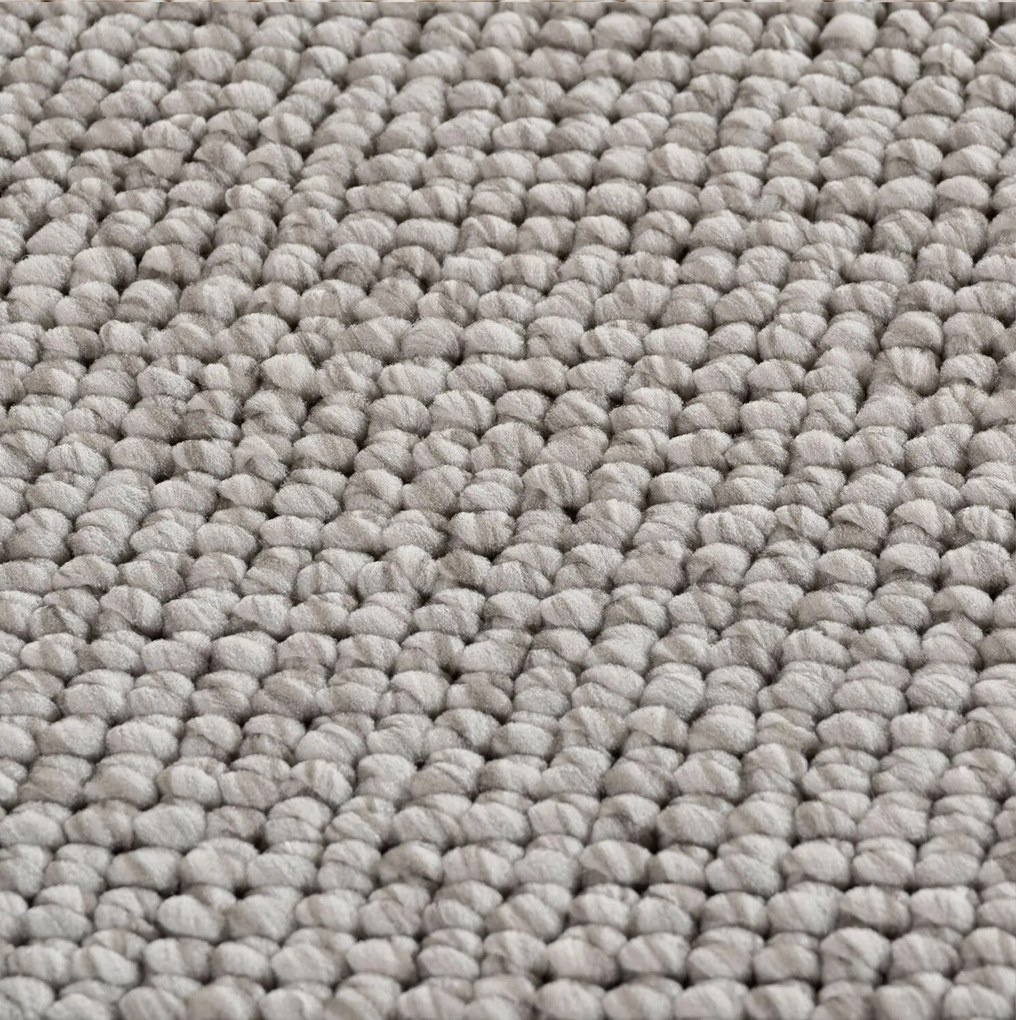 Ayyildiz, Běhoun Helix 2200 silver, 80x250, šedá, chodba / předsíň
