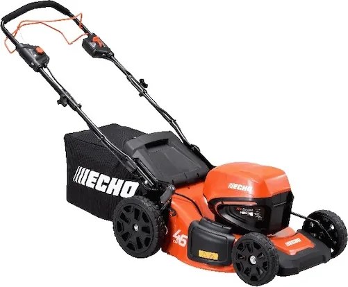 Výrobce: Yamabiko Japan Echo DLM-310/46SP - Cordless 40V lawnmower 46cm SP akumulátorová sekačka 84790202