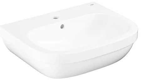 GROHE 39335000 - Umyvadlo EURO CERAMIC 595 × 482 mm keramika/bílá