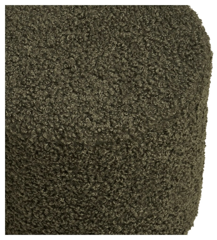 House Nordic Puf EJBY zelený