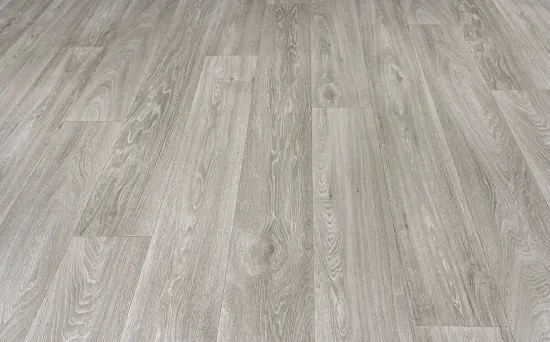 BEAUFLOR PVC podlaha - lino QUINTEX HAVANNA OAK 699L - jemný pískový dekor dřeva ŠÍŘKA: 4 m