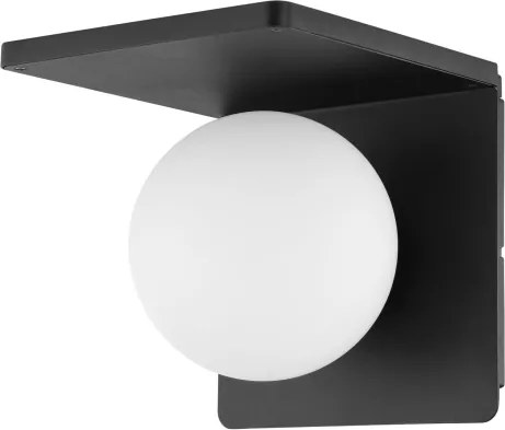Nástěnné svítidlo Eglo CIGLIE E14 40W 98265 černá