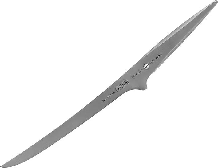 P-07 Type 301 Nůž filetovací flexibilní 19cm CHROMA