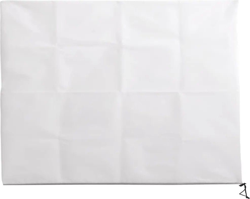 Ochranné návleky na rostliny na zip 2 ks 70 g/m² 3,93 x 3 m 3203523