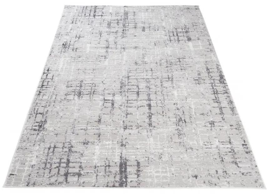 Kusový koberec Zac šedý 250x350cm