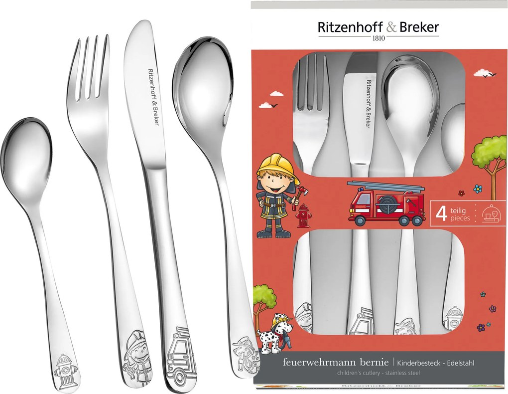 XXXLutz DĚTSKÝ PŘÍBOR Ritzenhoff Breker - 003417066501
