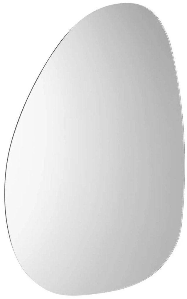 Sapho - Zrcadlo s LED osvětlením, 67x92 cm NA372