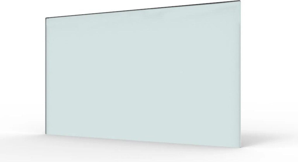 Skleněný Infrapanel GLASS 700W Mléčné sklo | Výhřevnost 12,5 m2 | 120x60 cm | WiFi termostat
