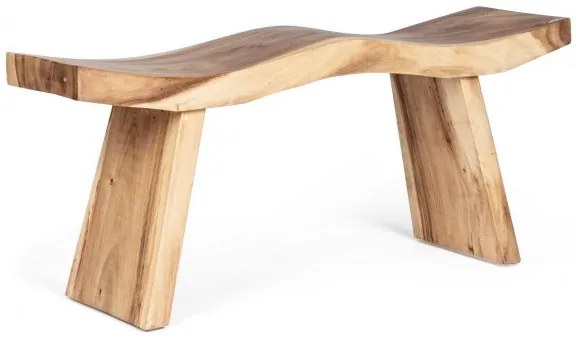 BIZZOTTO Designová lavička WELLE 115cm 0680509