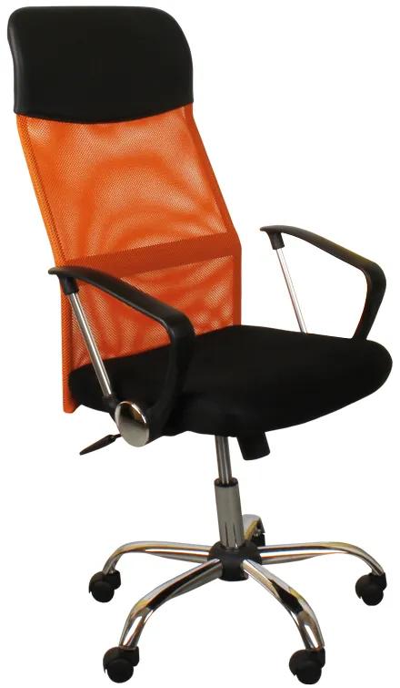 Kancelářská židle TABOO cern - černá
