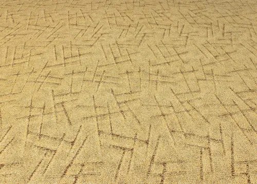 Koberce Breno Metrážový koberec NICOSIA 54, šíře role 300 cm, Oranžová