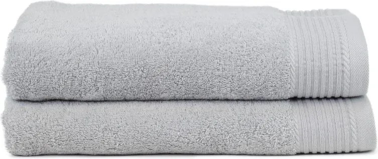 The One Towelling® Osuška DELUXE 70 - Aqua Azure | 70 x 140 cm