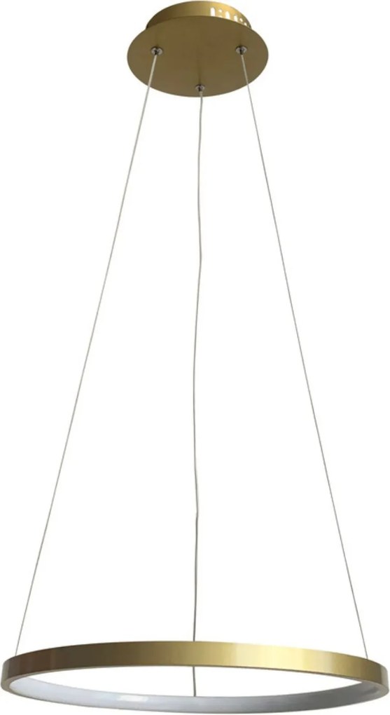 Glamour lustr do obývacího pokoje LED 25W Lune 31-76120
