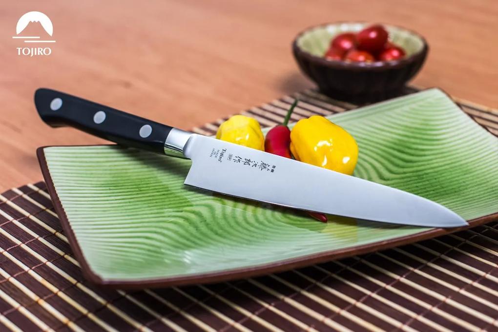 TOJIRO Western japonský kuchařský univerzální nůž 150 mm (F-802)