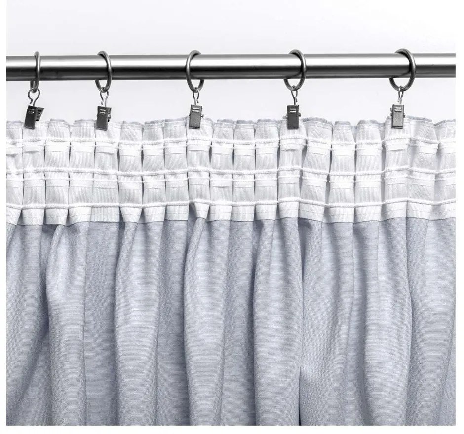 Béžový závěs 260x130 cm Happiness - Yellow Tipi