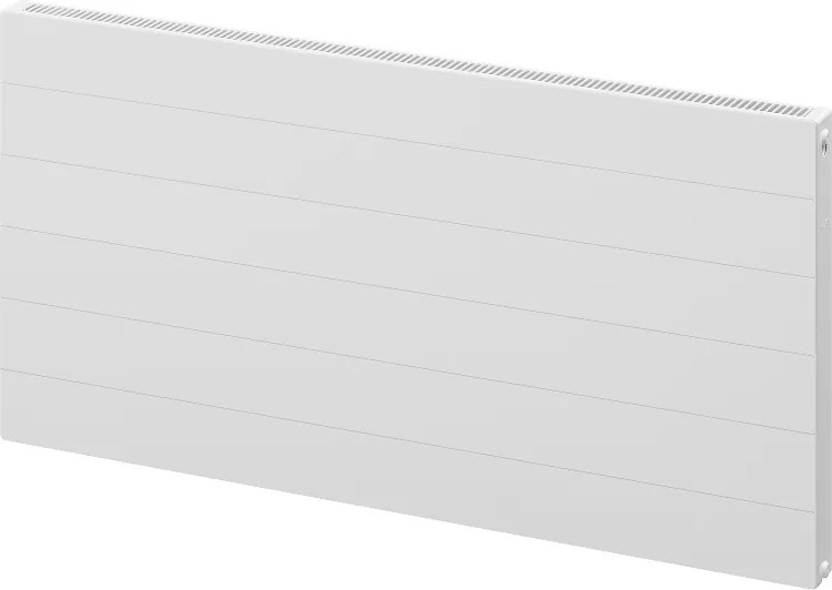 Mexen, Panelový radiátor Mexen Line CL11 300 x 900 mm, boční připojení, 409 W, bílý - W411L-030-090-00