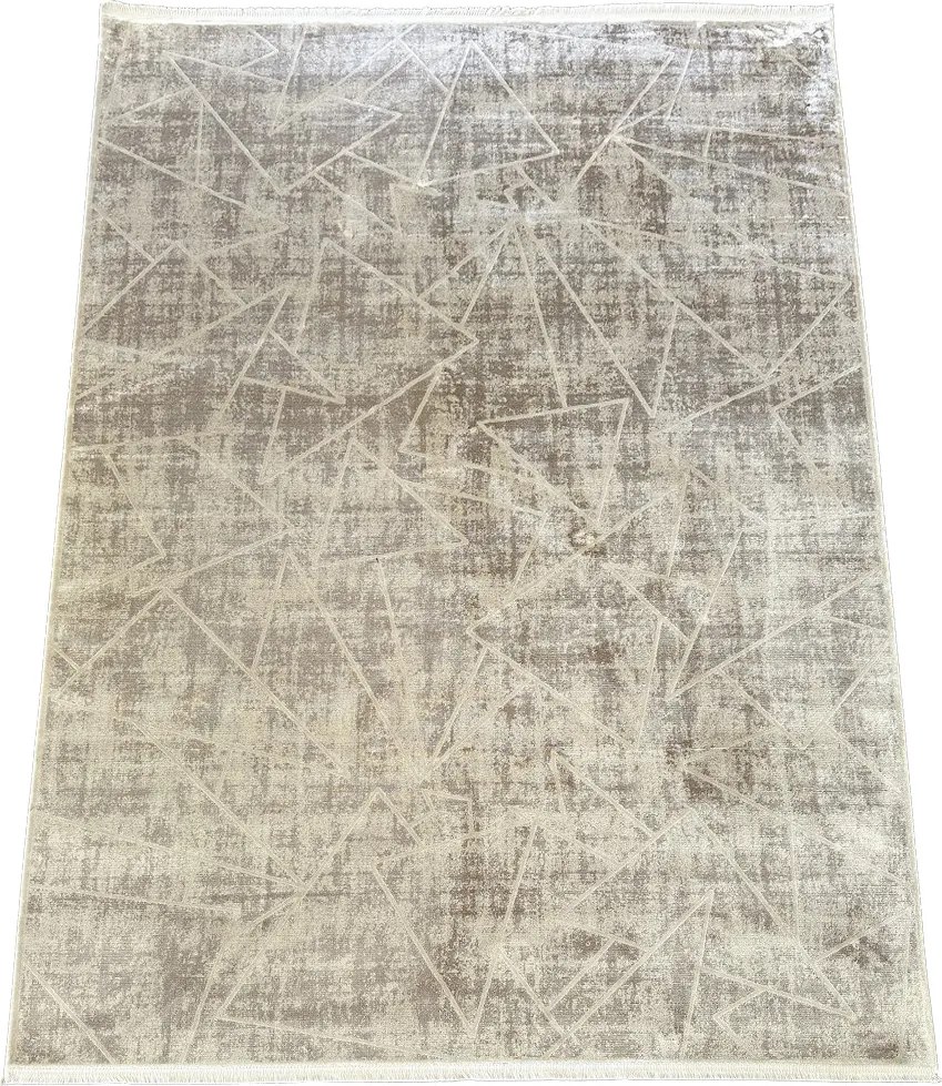 BE Koberec Creante 55064 BEIGE - béžový obdélníkový Rozměr: 80x150 cm