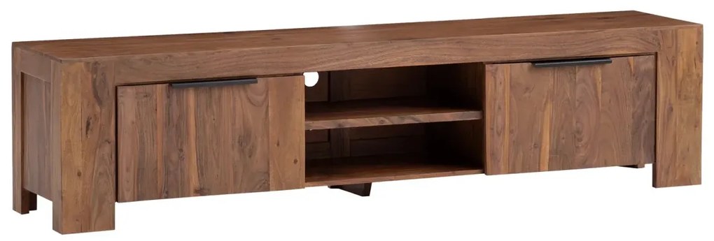 furniture-nabytek.cz - TV stolek Osvaro Akácie