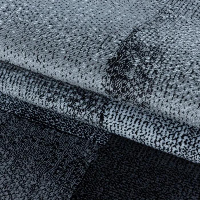Vopi | Kusový koberec Costa 3526 black - 80 x 150 cm