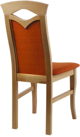 Bradop Židle celočalouněná LILIANA buková Z104 DS - DUB SONOMA 521 - ARTEMIS-521