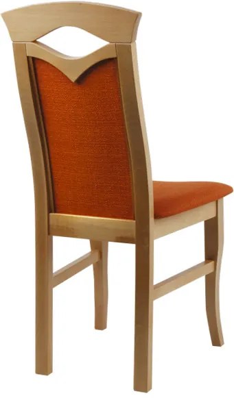 Bradop Židle celočalouněná LILIANA buková Z104 DS - DUB SONOMA 532 - OLYMP-532