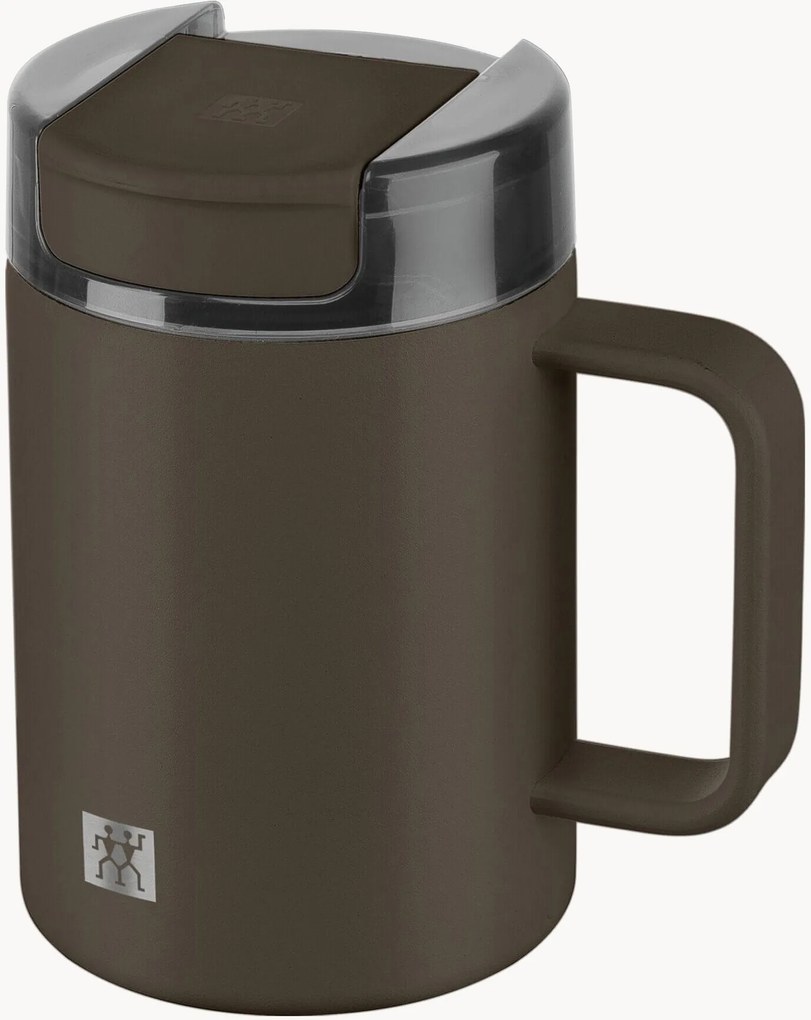 Termohrnek's rukojetí Thermo Plus