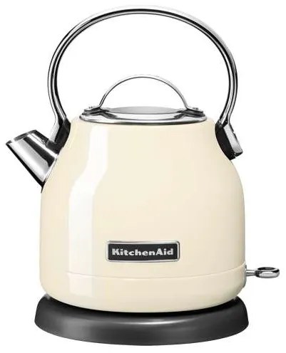 KitchenAid 5KEK1222EAC rychlovarná konvice, 1,25 l, mandlová