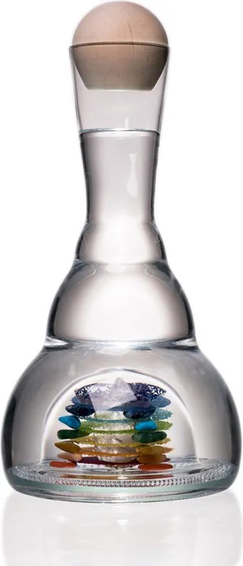 Karafa ViaHuman 1,4l orgon rainbow