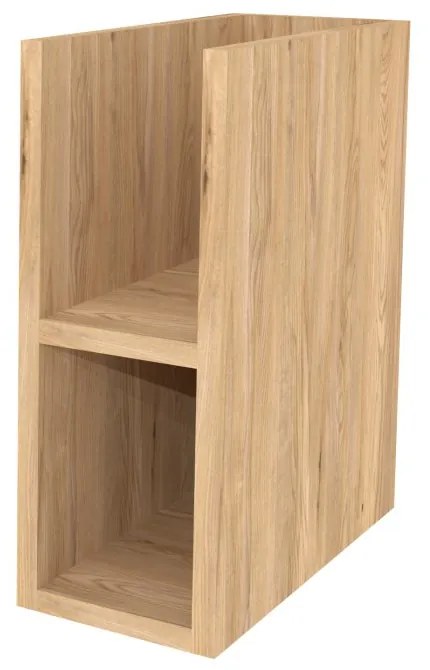 Mereo Mereo, Aira, koupelnová skříňka 20 cm, spodní, Multidecor, CN797SJASH